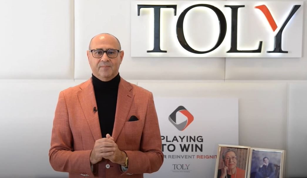 Resilience is the Backbone of Toly - Toly Korea Overseas Website (톨리 ...